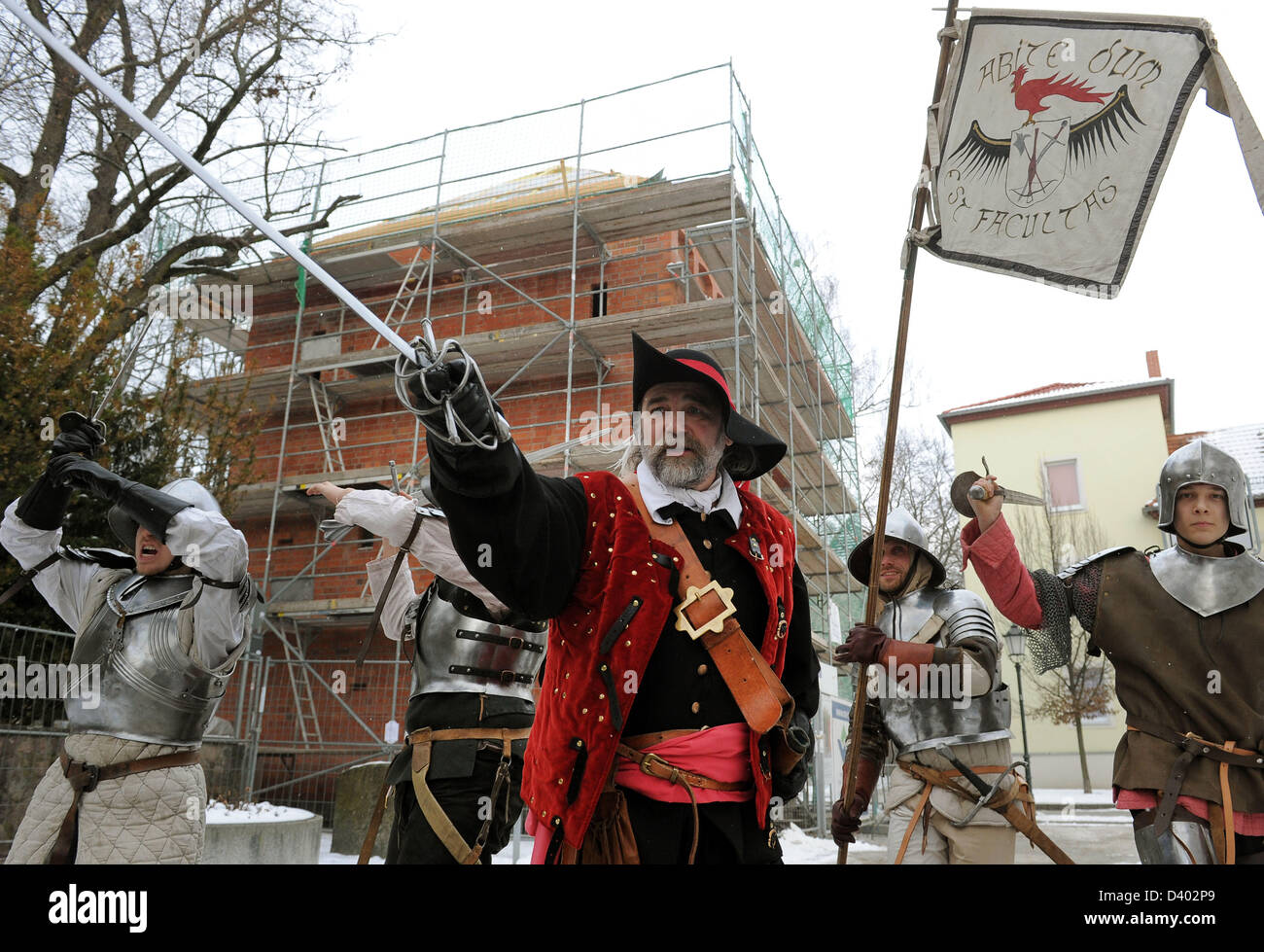 Brigands hi-res stock photography and images - Alamy