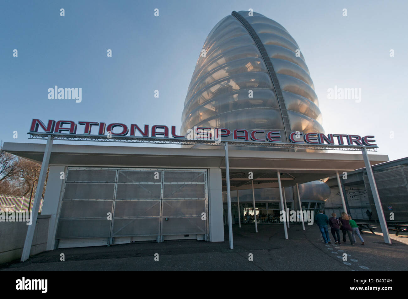 Britain’s National Space Centre, Leicester, England, UK Stock Photo - Alamy