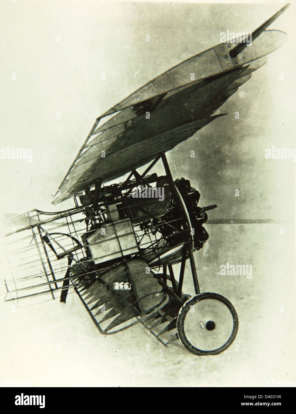 The Fokker V.1 was a German prototype aircraft developed during World ...