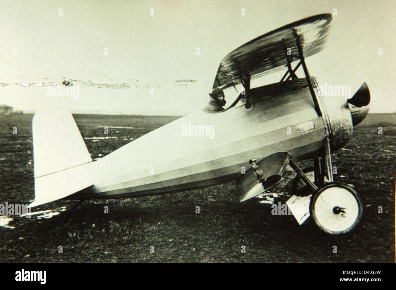 German experimental plane hi-res stock photography and images - Alamy