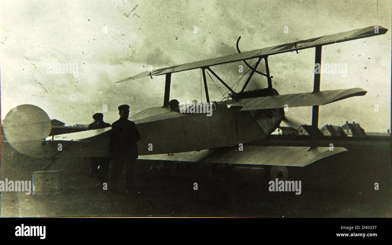 The Fokker V.6 was a German experimental aircraft developed during ...