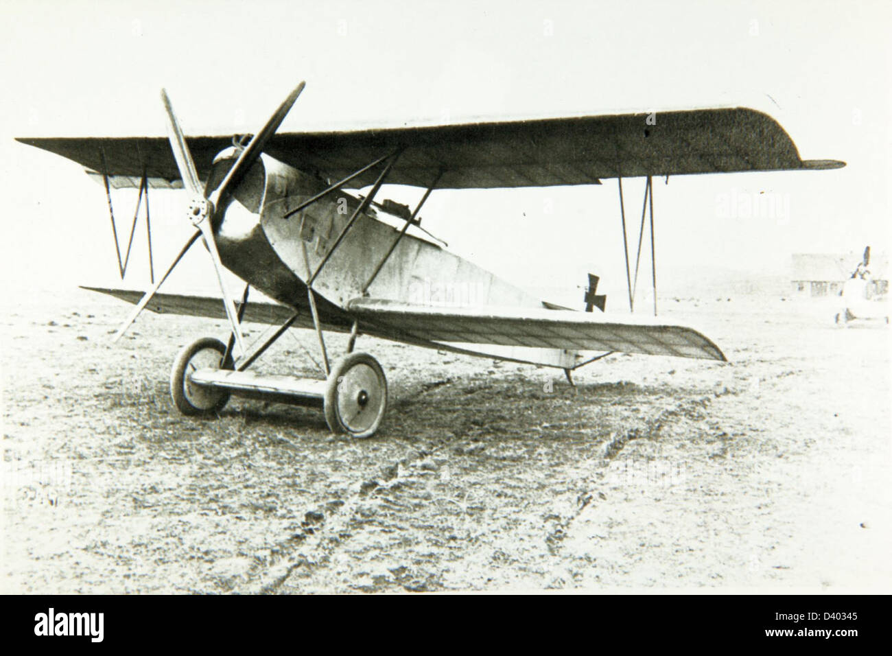 The Fokker V.22 was a prototype fighter aircraft developed in the 1920s ...