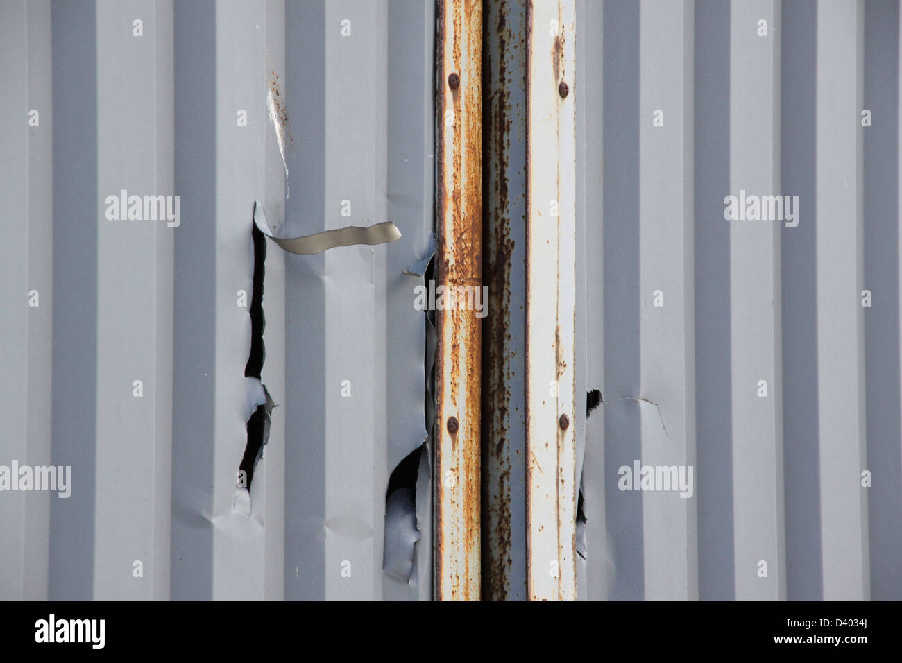 Steel cladding hi-res stock photography and images - Alamy