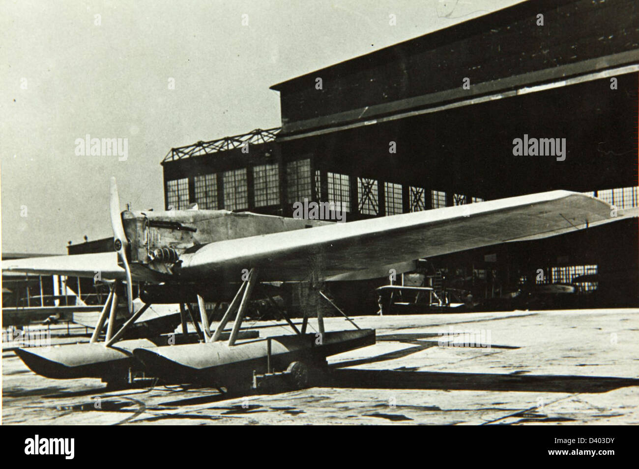 Fokker t ii hi-res stock photography and images - Alamy