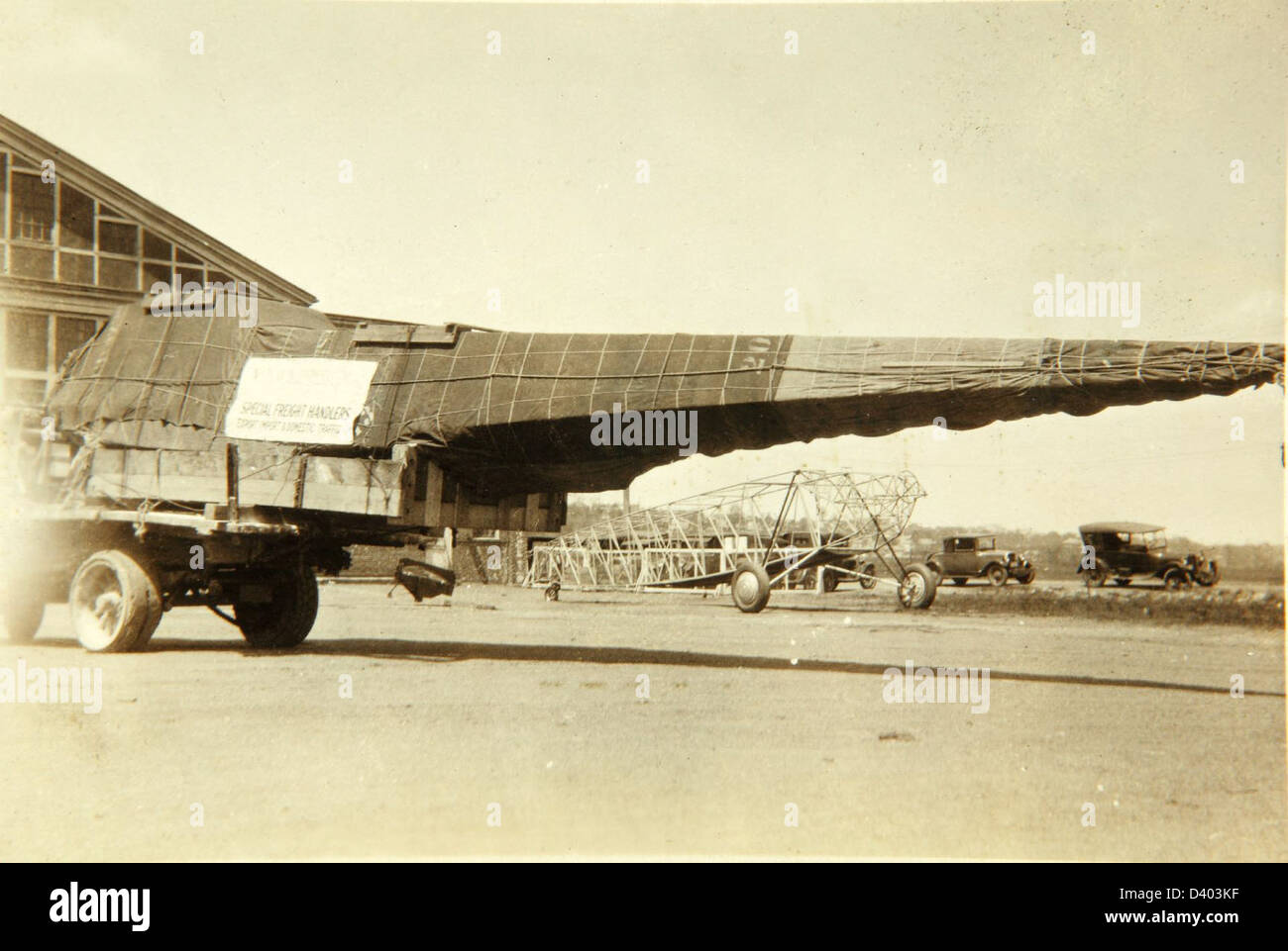 The Fokker F.VII D.VII was a German fighter aircraft used during World ...