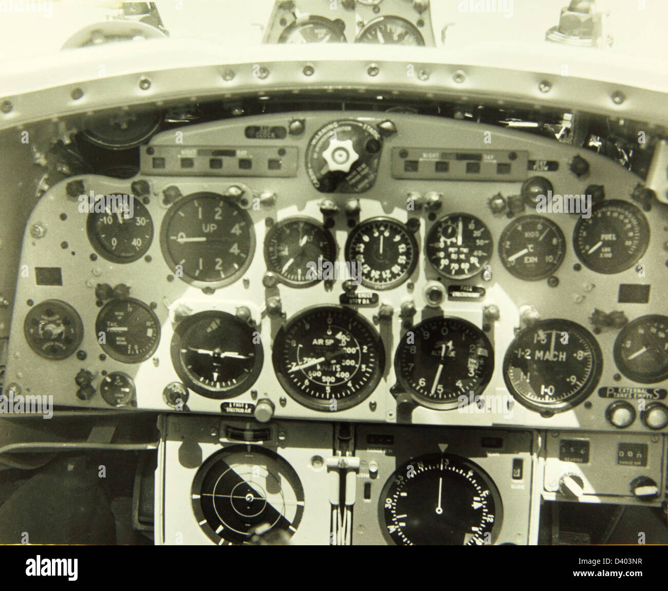 Folland , F.141/144, Gnat Stock Photo - Alamy