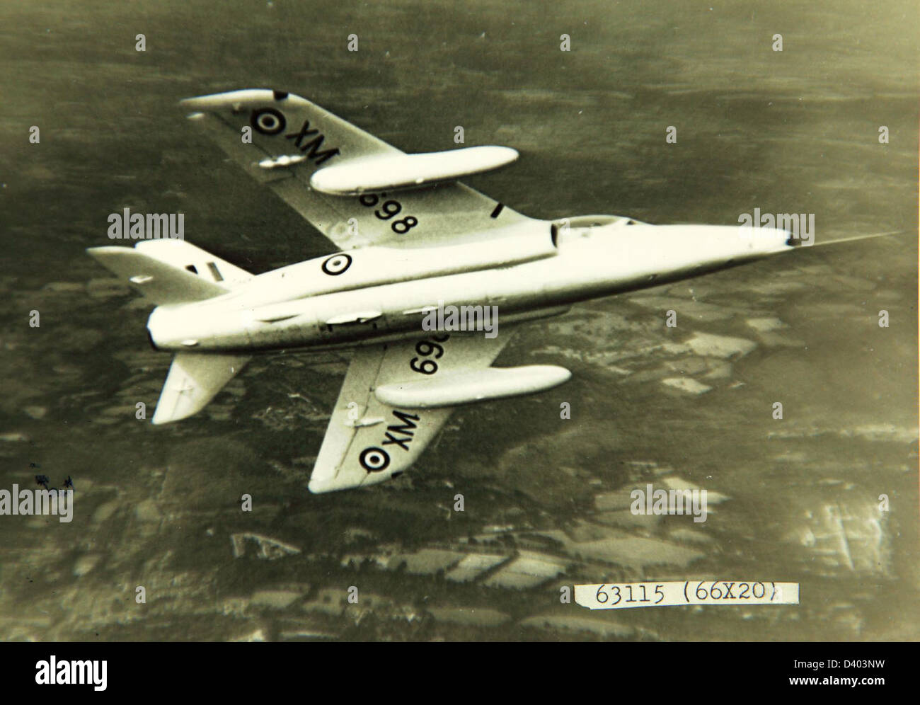 The Folland Gnat, also known as the F.141/144, was a British-built ...