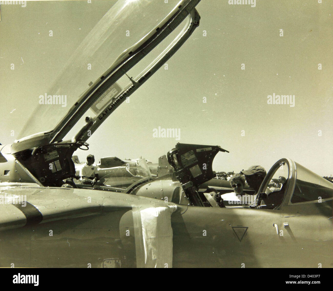 Folland , F.141/144, Gnat Stock Photo - Alamy