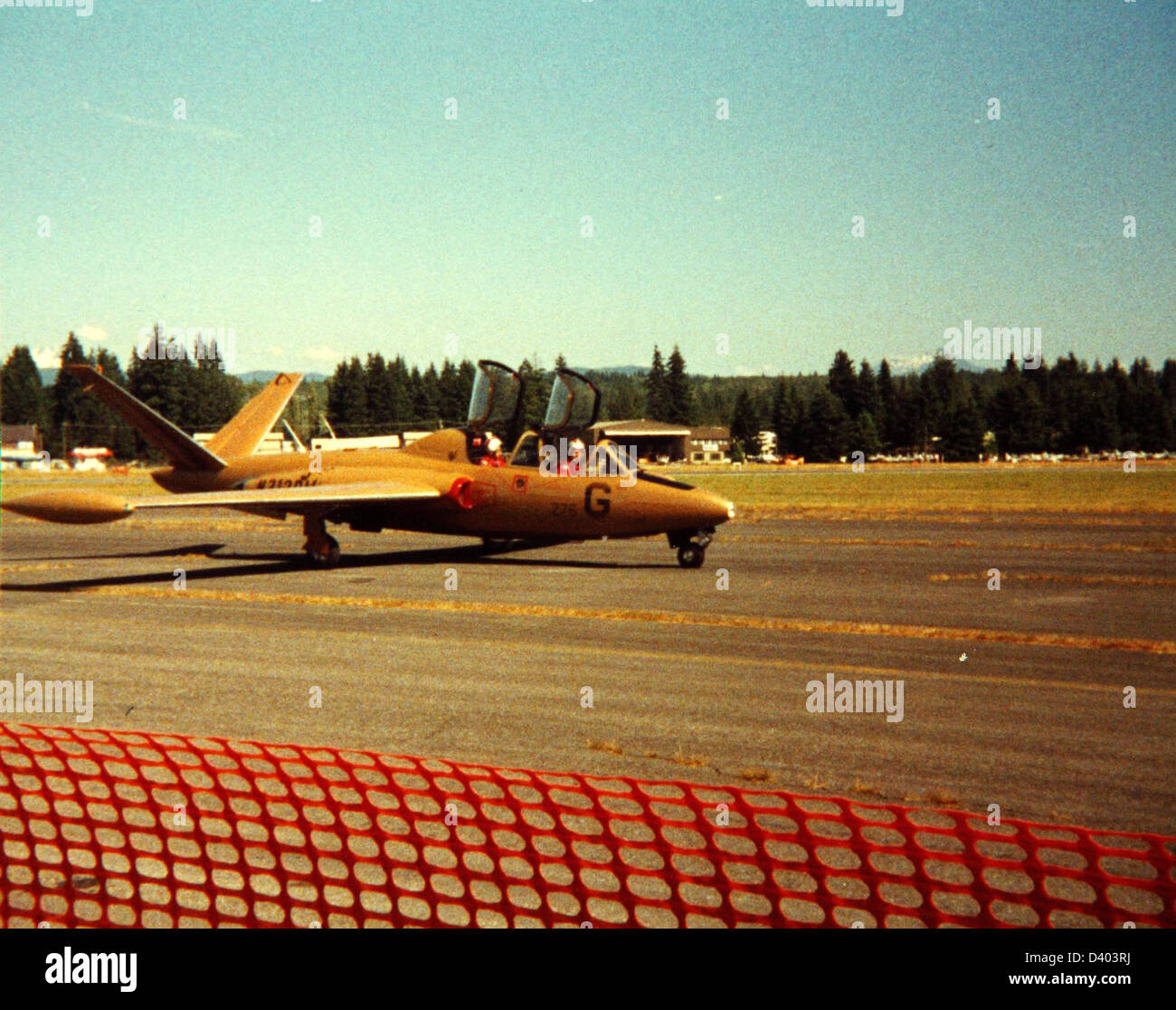 Fouga magister cm170 hi-res stock photography and images - Alamy