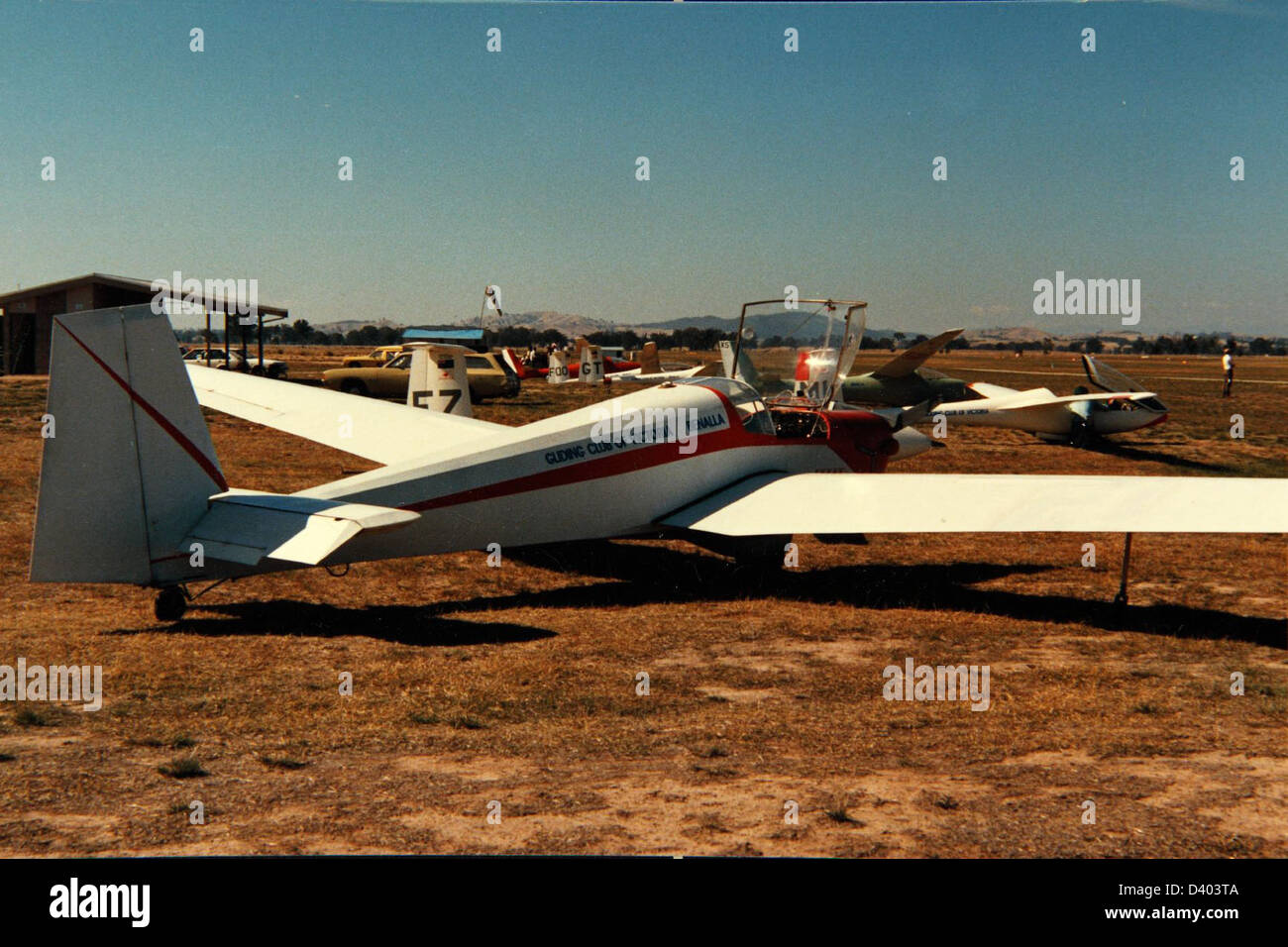 The Scheibe SF-25 Falke is a German motorized glider designed for both ...