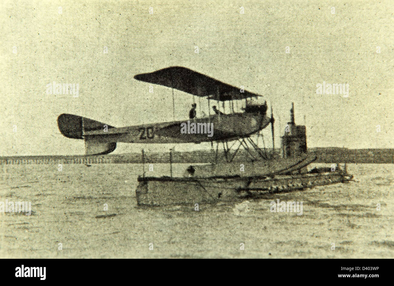 The Friedrichshafen FF-19 was a German seaplane used during World War I ...