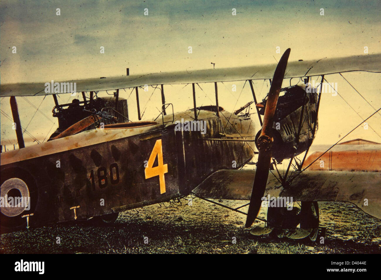 The Friedrichshafen G.III was a German bomber aircraft used during ...