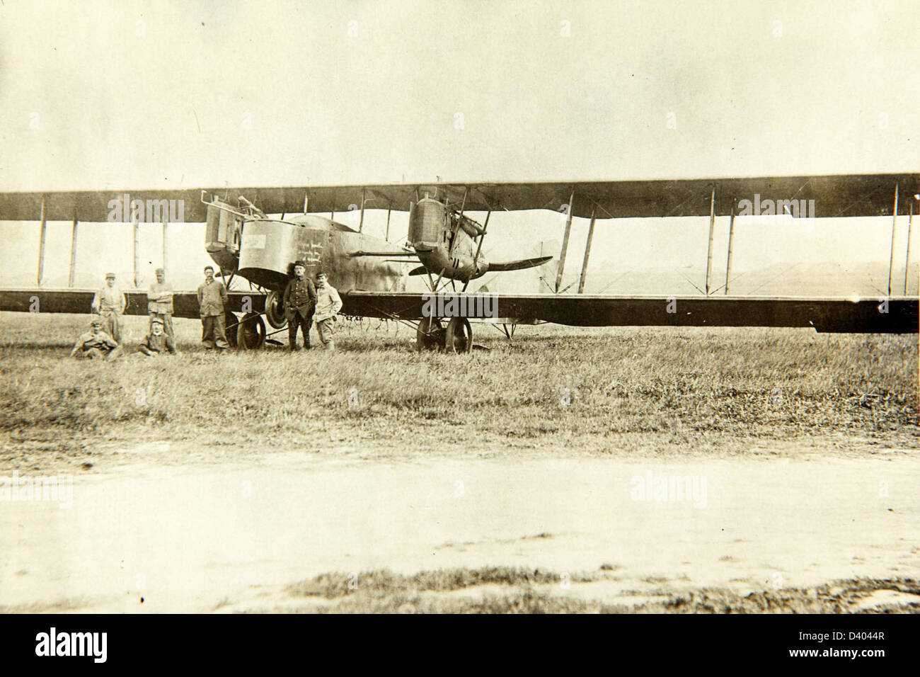 The Friedrichshafen G.III was a German World War I heavy bomber ...
