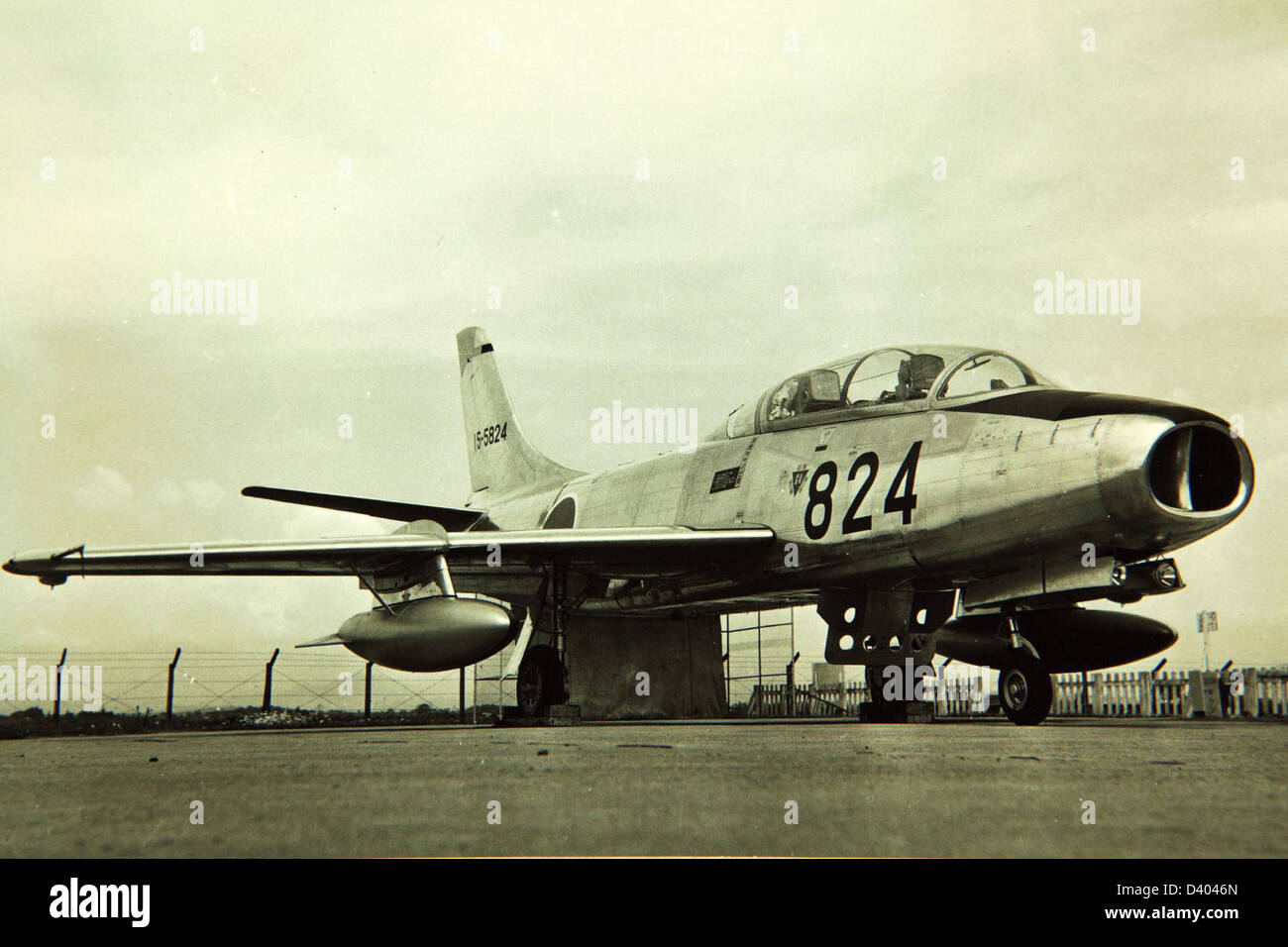 The Fuji T-1A is a Japanese subsonic jet trainer aircraft used by the ...