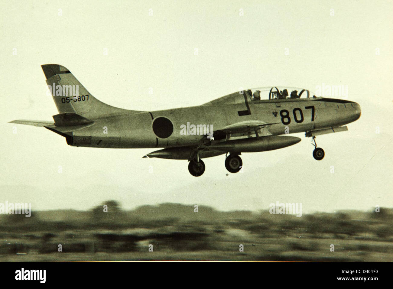 The Fuji T-1A is a Japanese jet trainer aircraft first introduced in ...