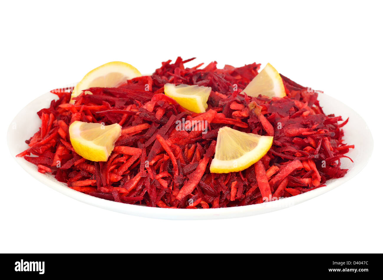 Grated beetroot sauce hi-res stock photography and images - Alamy