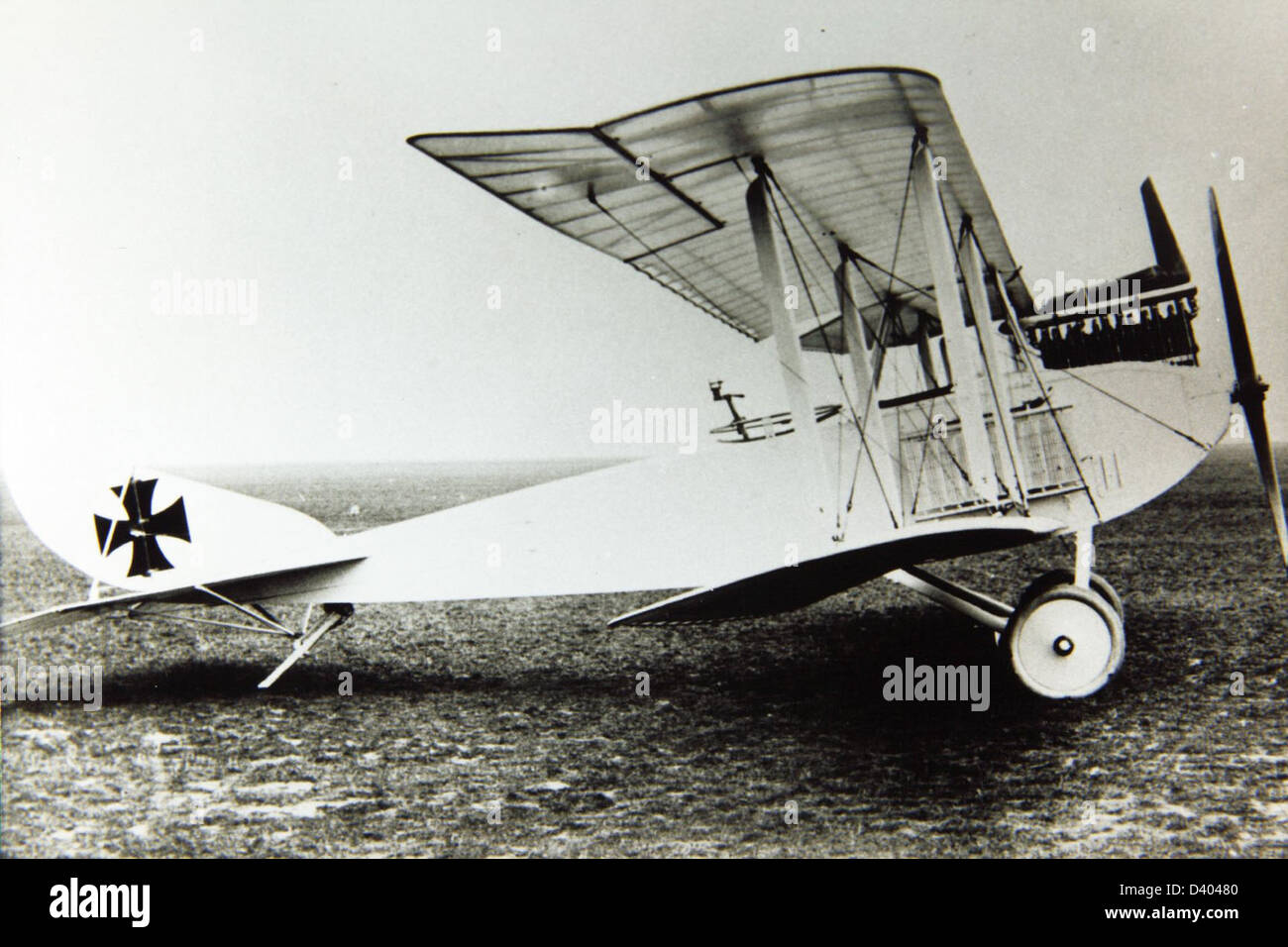 The Germania Type C was a German aircraft used in the early 20th ...