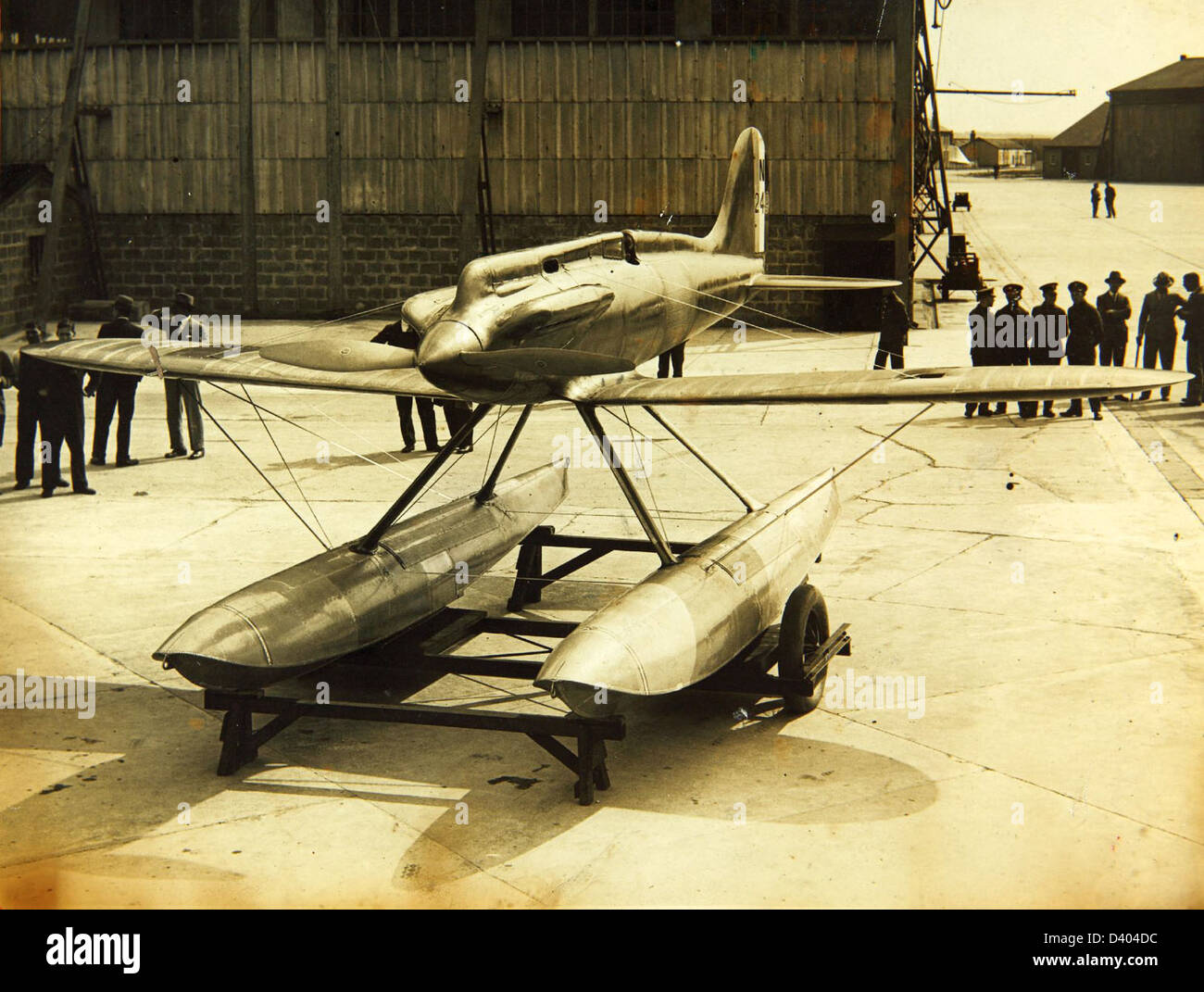 Gloster iv hi-res stock photography and images - Alamy