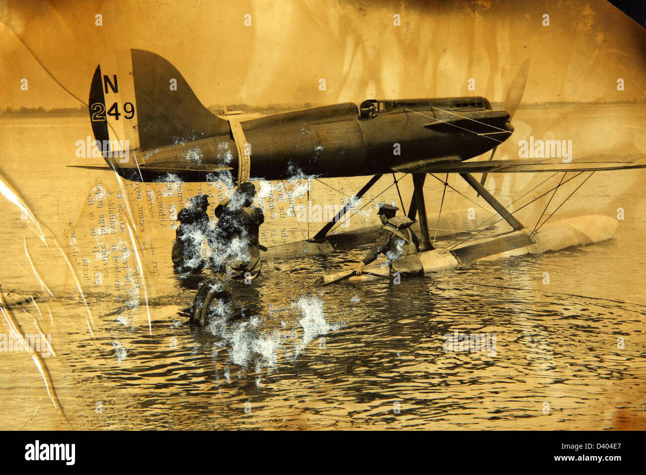 Gloster vi hi-res stock photography and images - Alamy