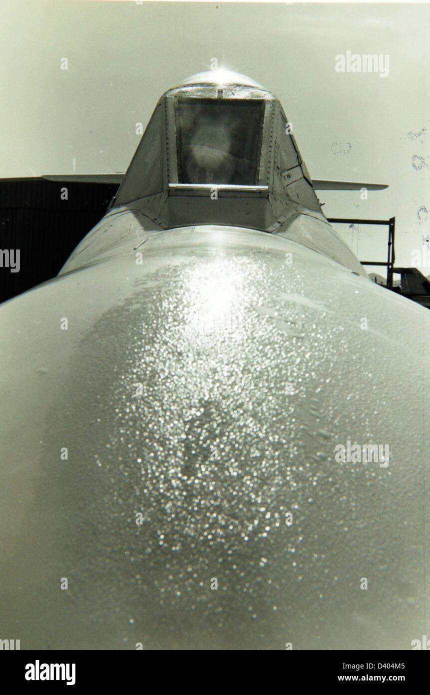 The Gloster Meteor was the first British jet fighter, developed during ...