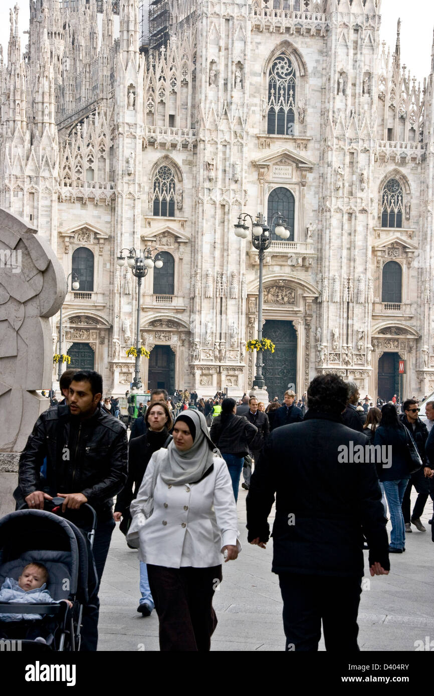 Islamic architecture italy hi-res stock photography and images - Alamy