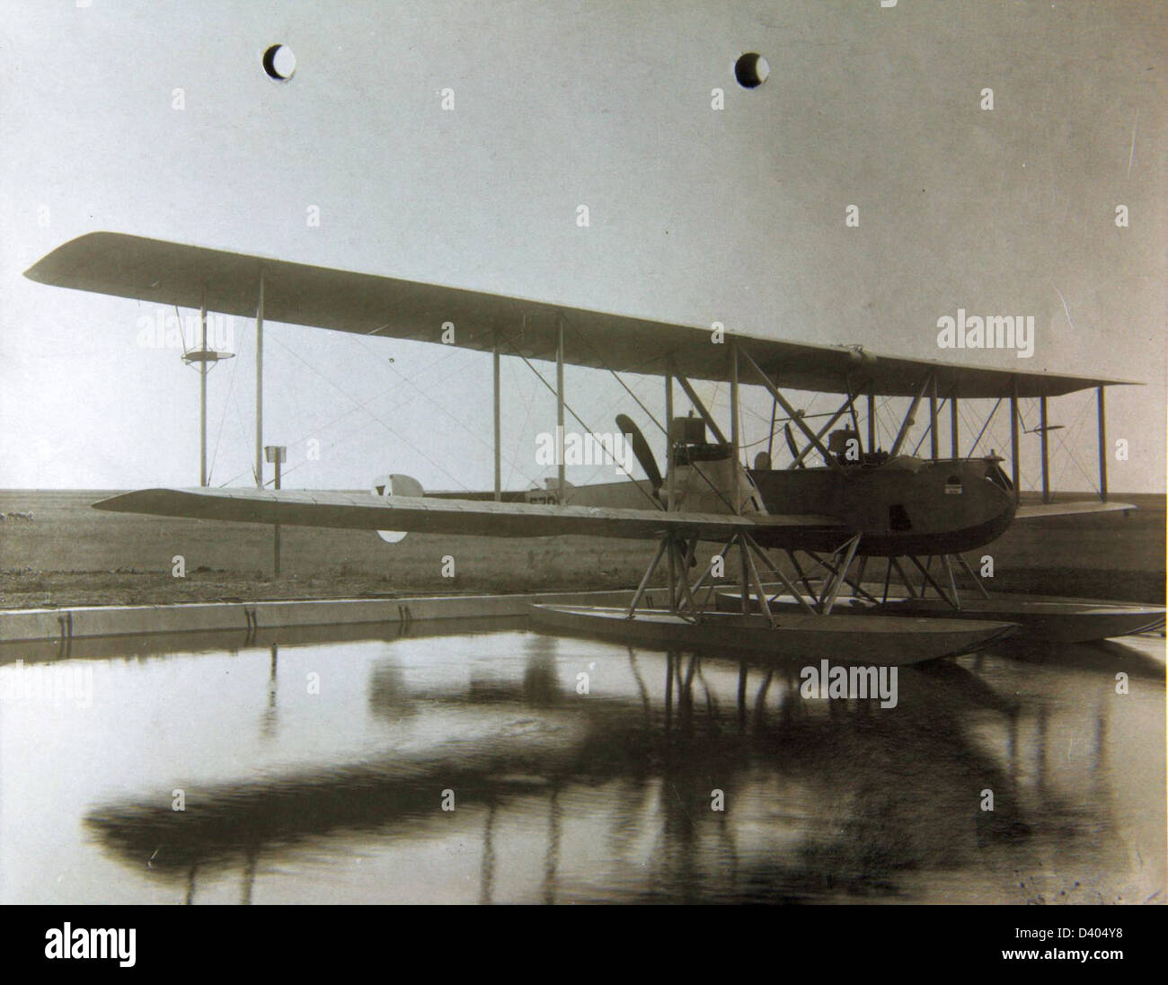 The Gotha WD-11 was a German World War I floatplane, primarily used for ...