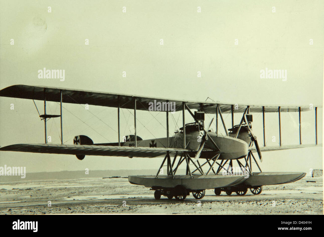 Ww1 reconnaissance aerial hi-res stock photography and images - Alamy