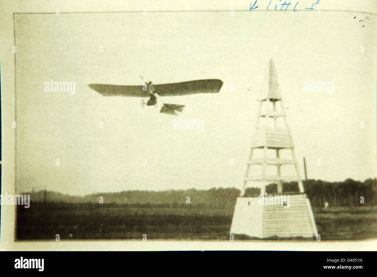 The 1911 Monoplane by Hans Grade was an early pioneering design in ...
