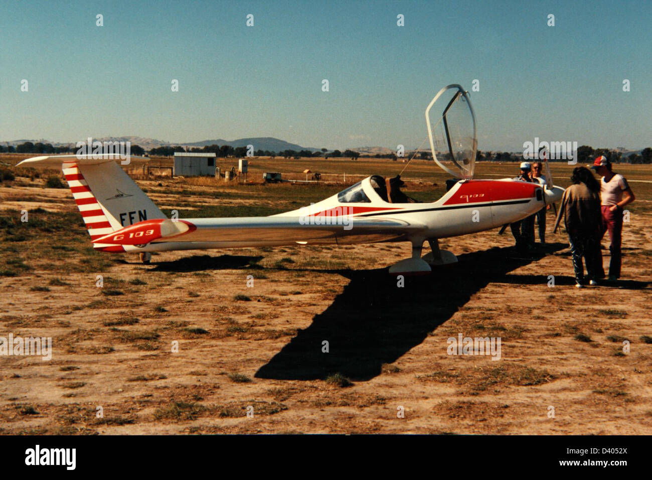 The Grob G-109 is a German-made light aircraft used primarily for ...