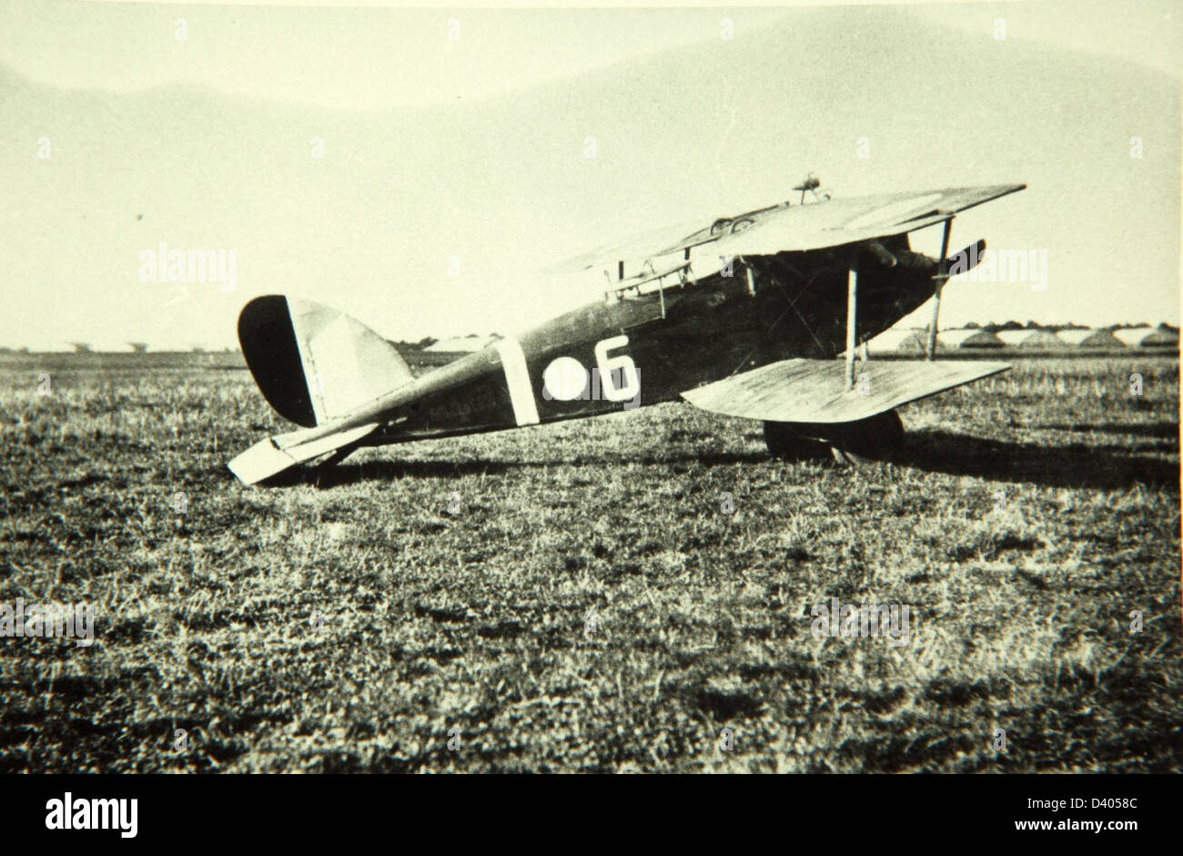 The Halberstadt CL.II was a German two-seat biplane used during World ...