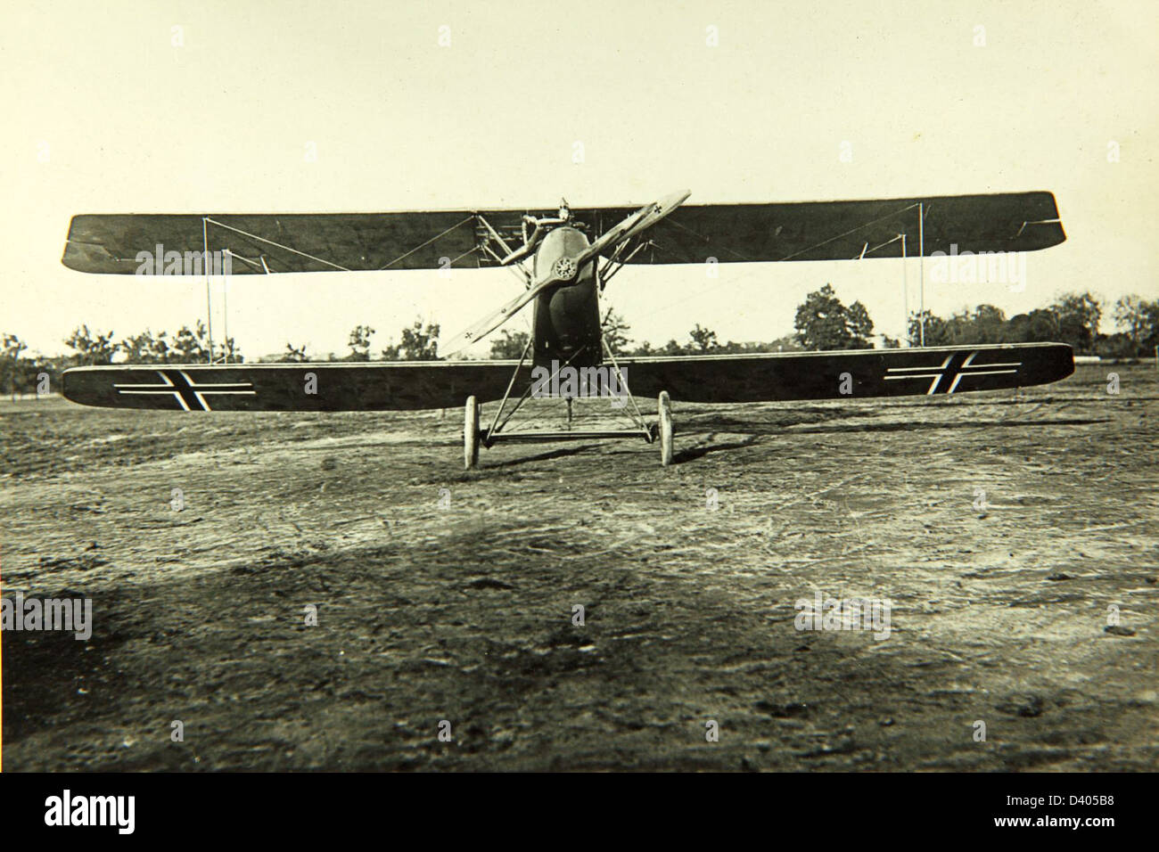 Halberstadt cl. aircraft hi-res stock photography and images - Alamy