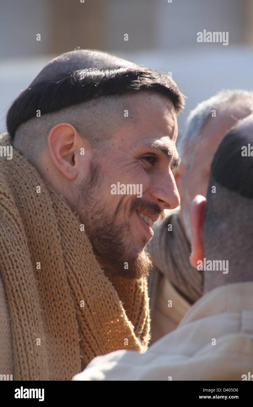 Friar beard hi-res stock photography and images - Alamy