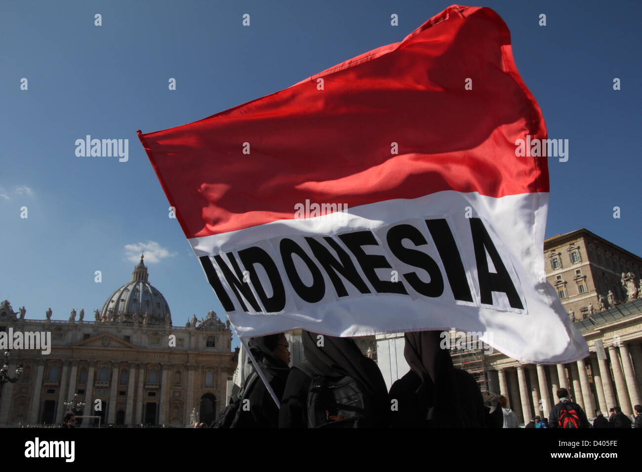 Saint joseph flag hi-res stock photography and images - Alamy