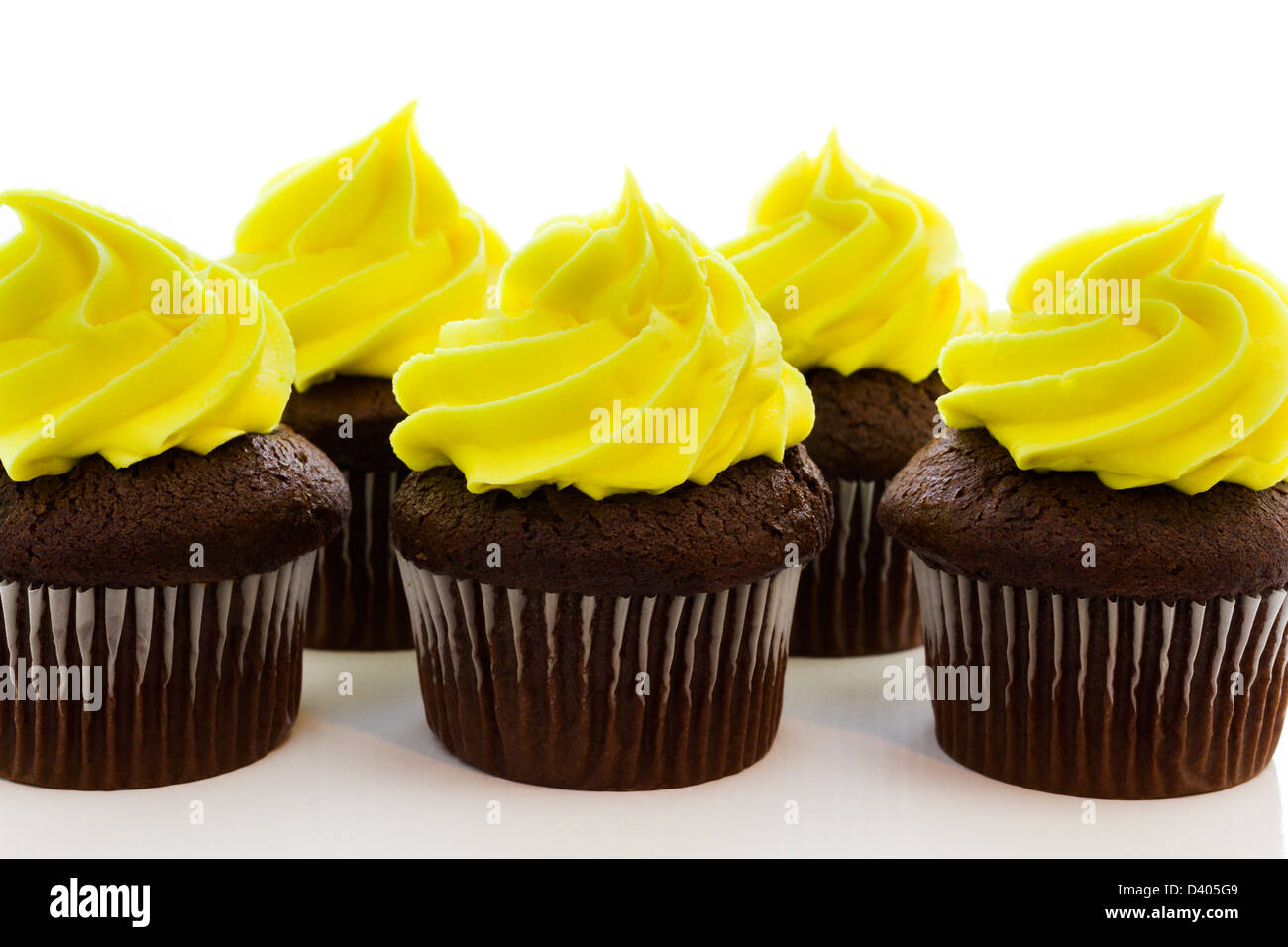 Yellow Icing