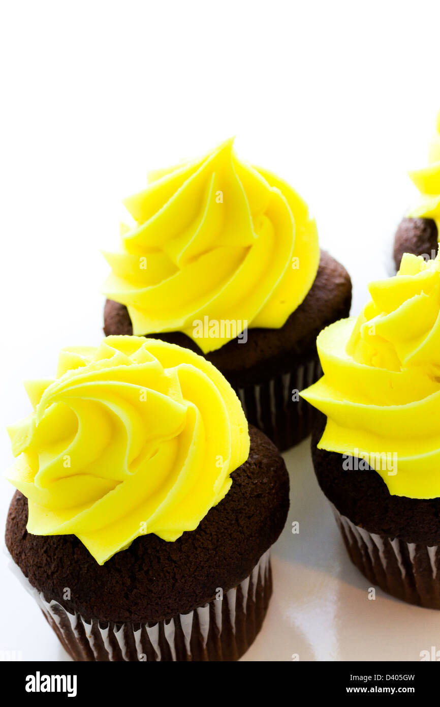 Yellow Icing