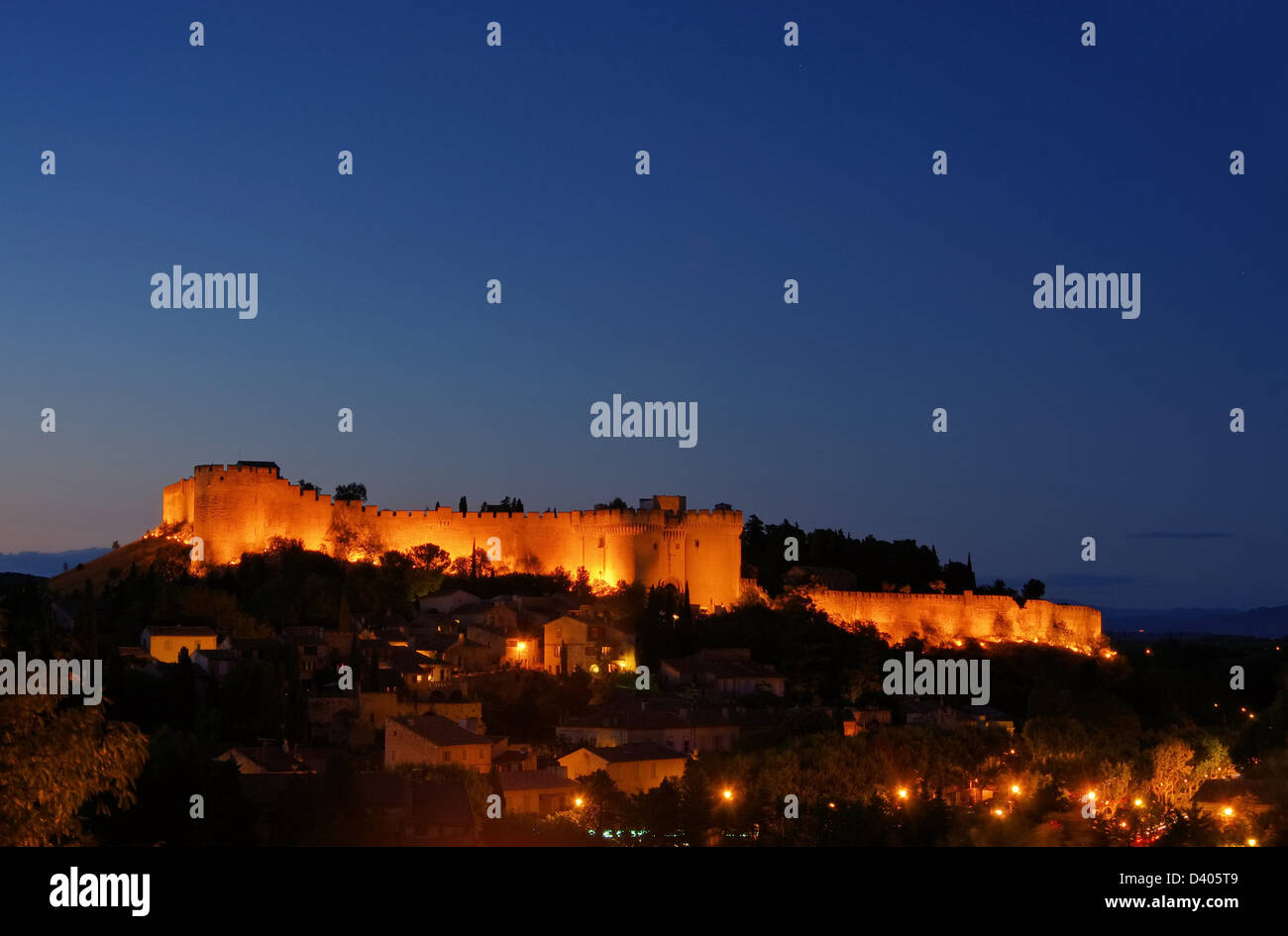 Fort of st andre hi-res stock photography and images - Alamy