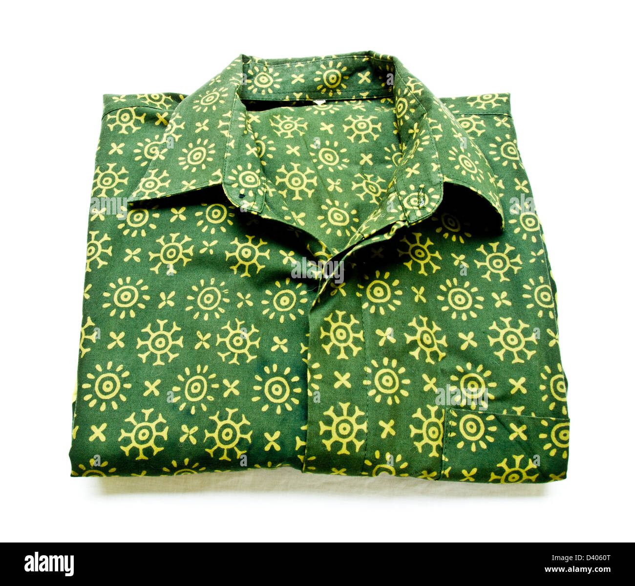 Batik design Cut Out Stock Images & Pictures - Alamy