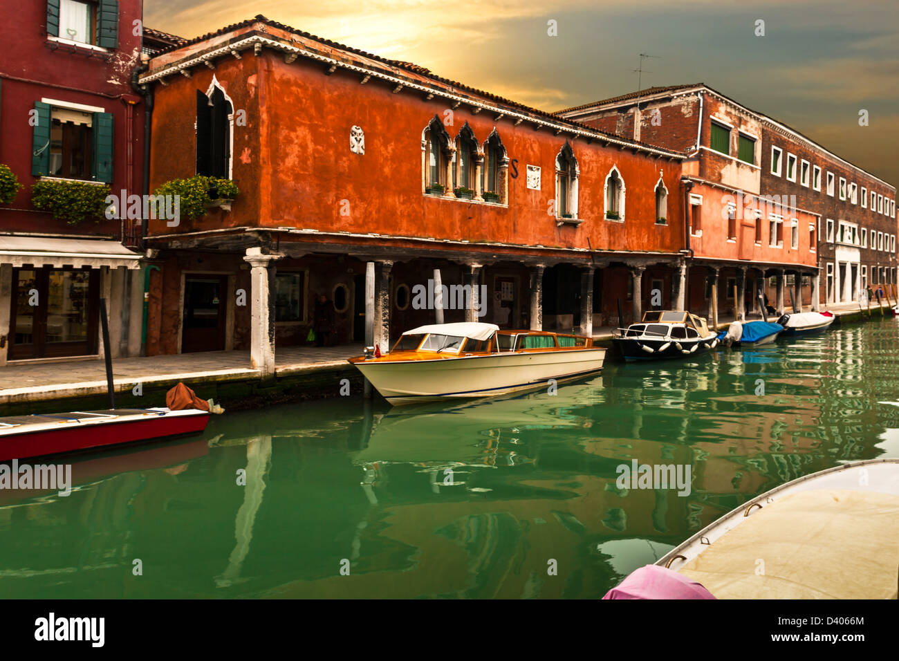 Murano venice hi-res stock photography and images - Alamy