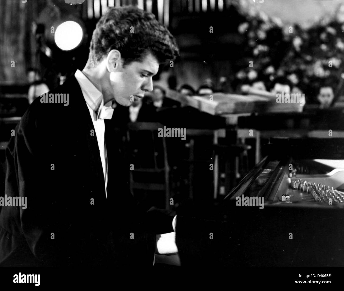 Van cliburn 1958 moscow hi-res stock photography and images - Alamy