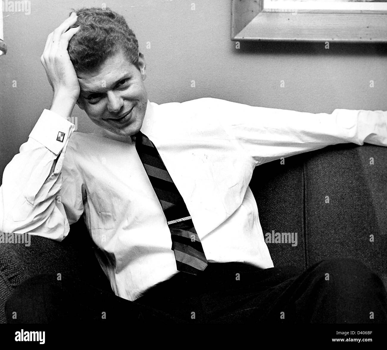 Van cliburn 1958 moscow Black and White Stock Photos & Images - Alamy