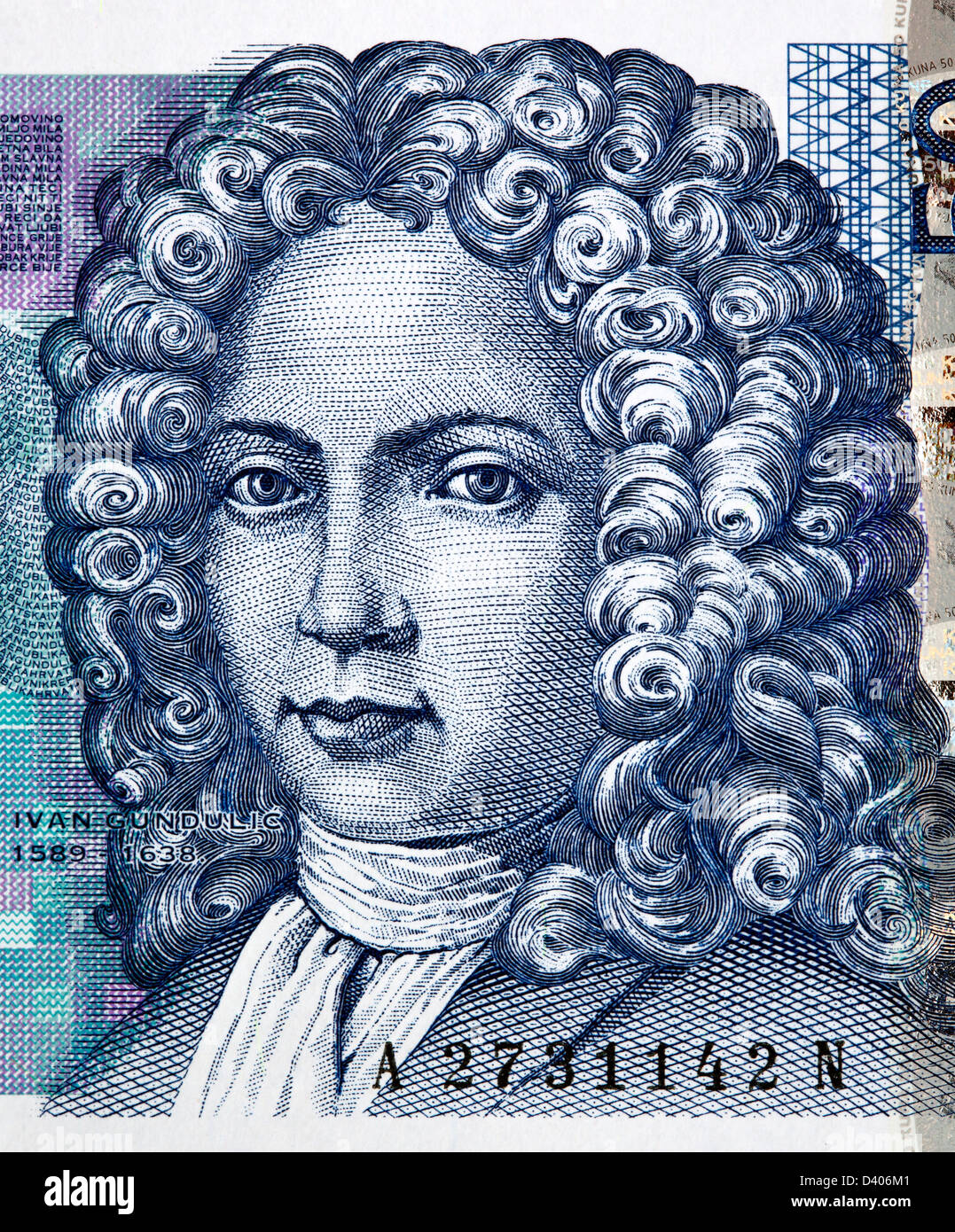 Croatian currency kuna hi-res stock photography and images - Alamy