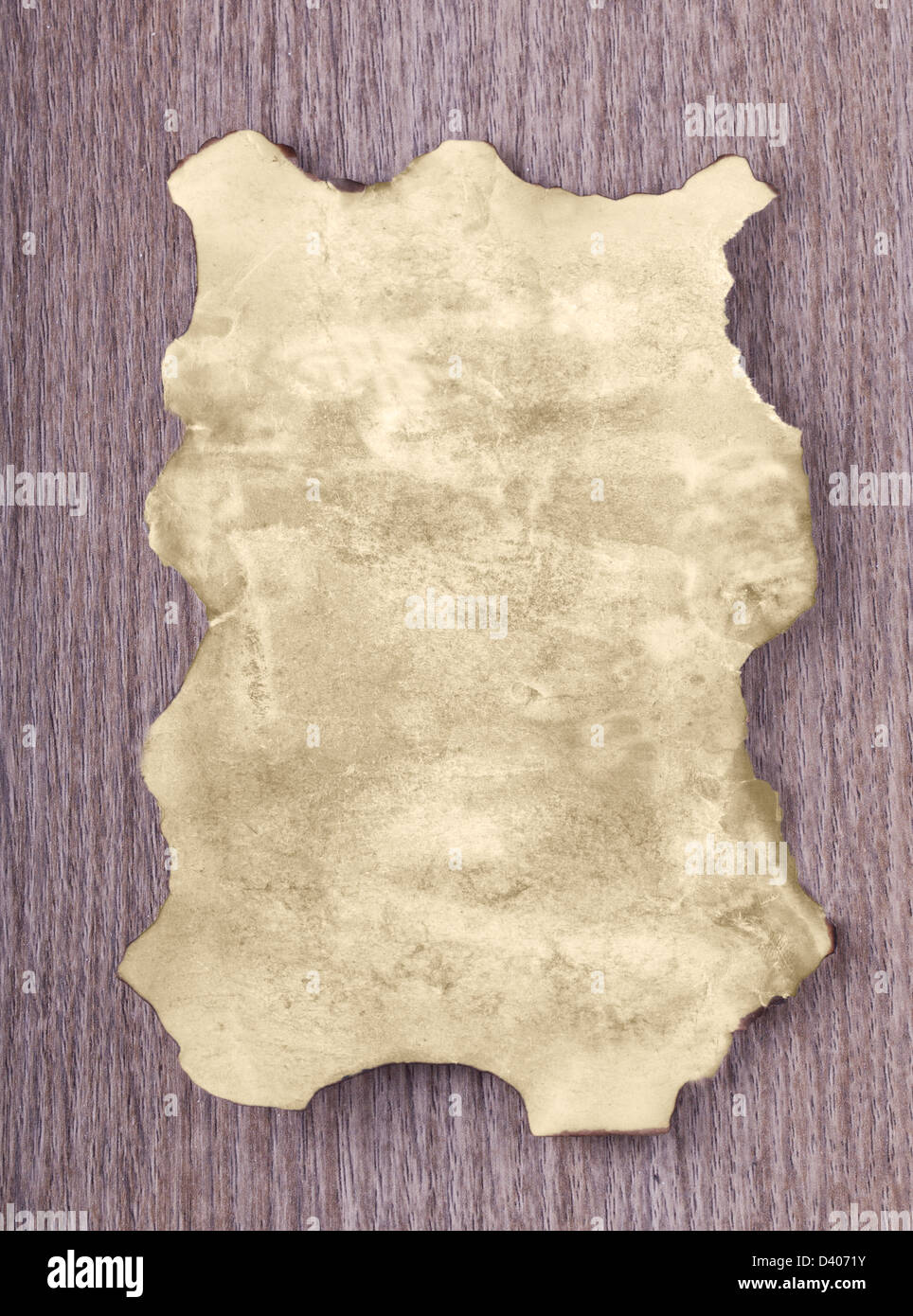 Old paper sheet over hi-res stock photography and images - Alamy