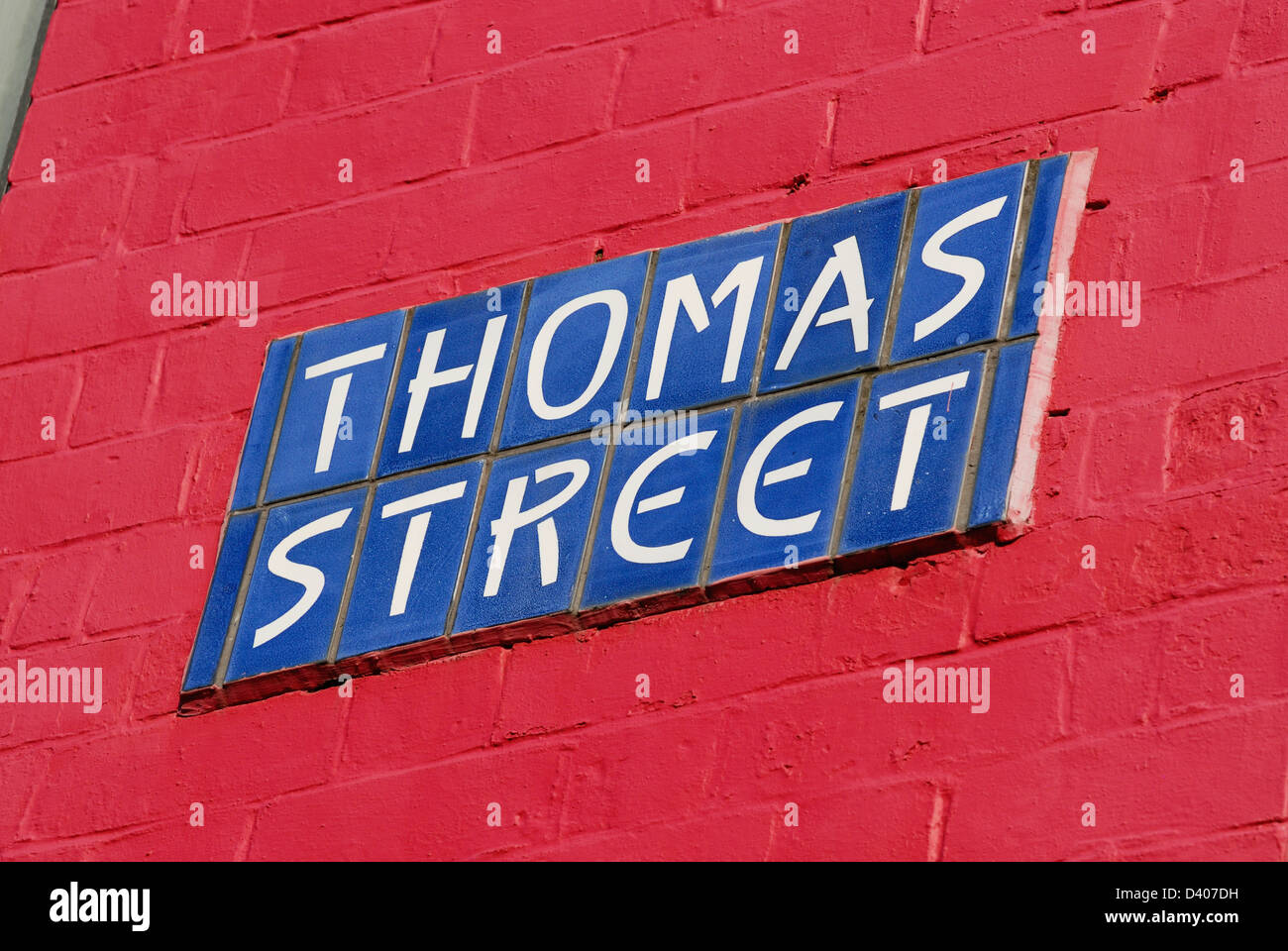 Manchester Northern Quarter Building Stock Photos & Manchester Northern ...