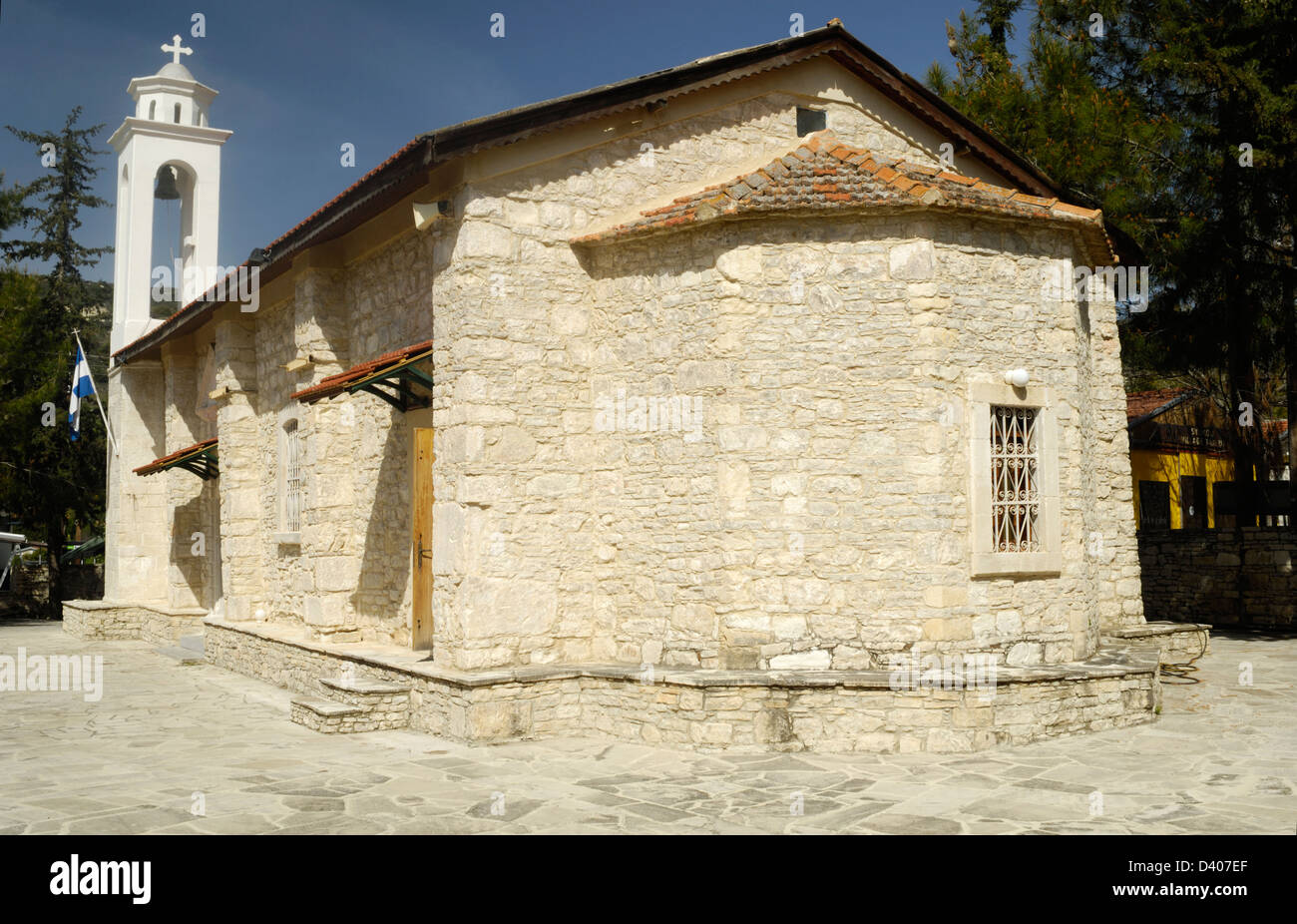 Silikou cyprus hi-res stock photography and images - Alamy