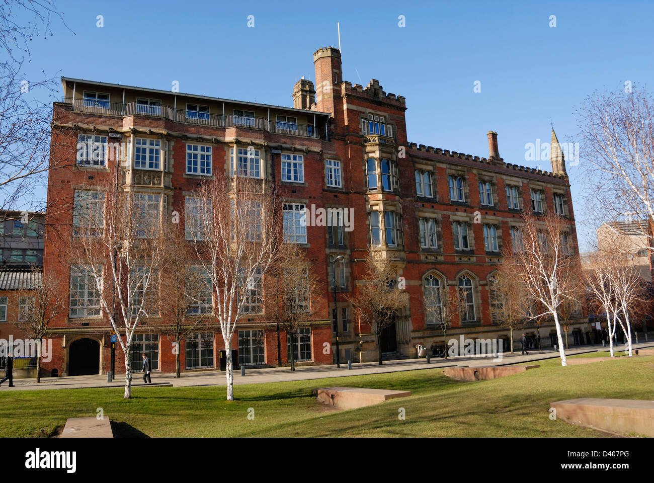Chetham library manchester hi-res stock photography and images - Alamy
