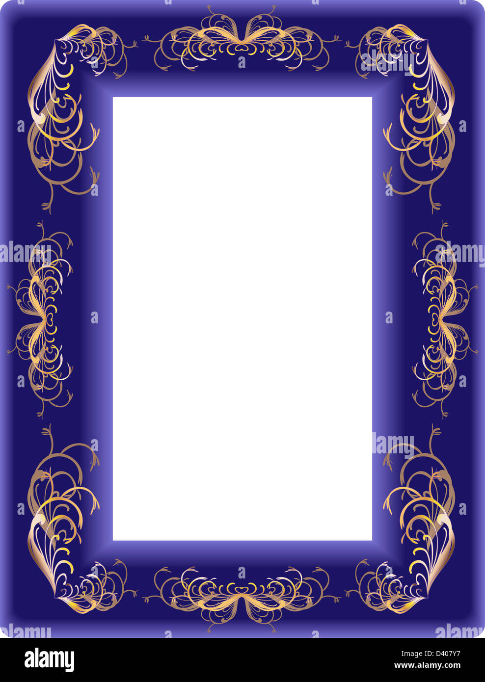 Blue framework hi-res stock photography and images - Alamy