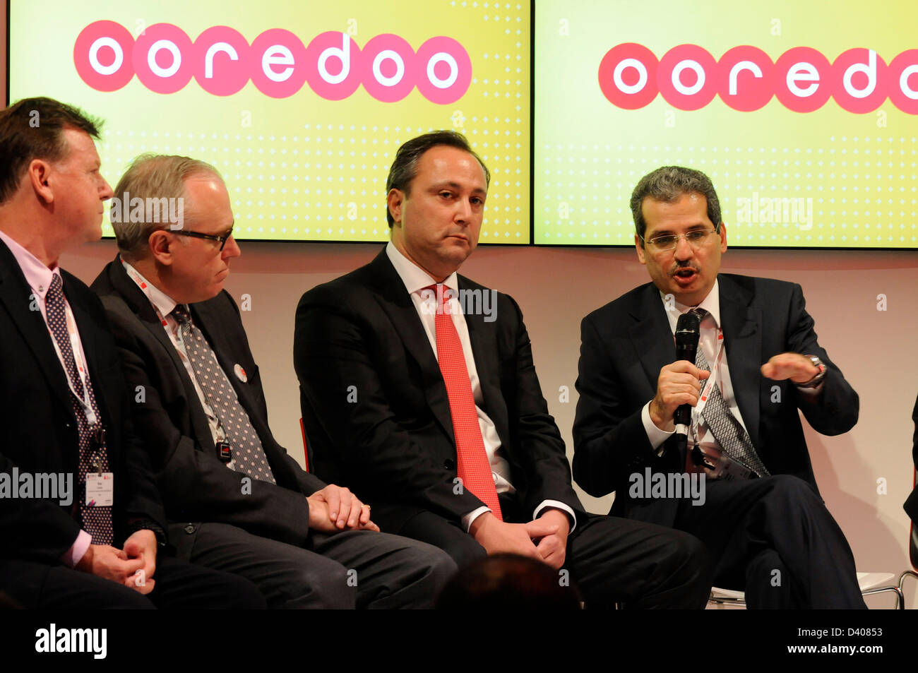 Qatar's Qtel has renamed itself Ooredoo in a bid to bring all its ...