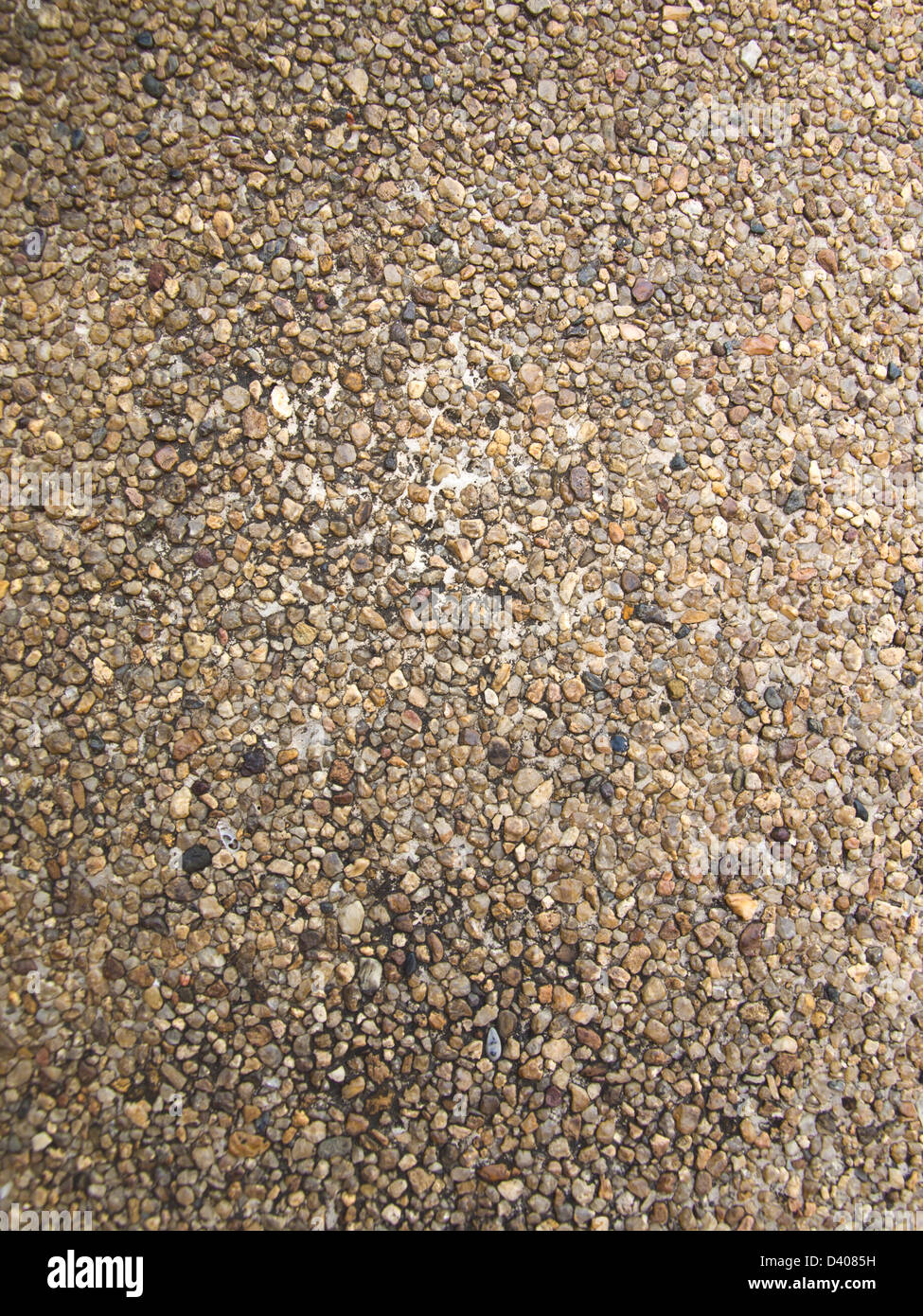 Texture of washed gravel as background Stock Photo - Alamy