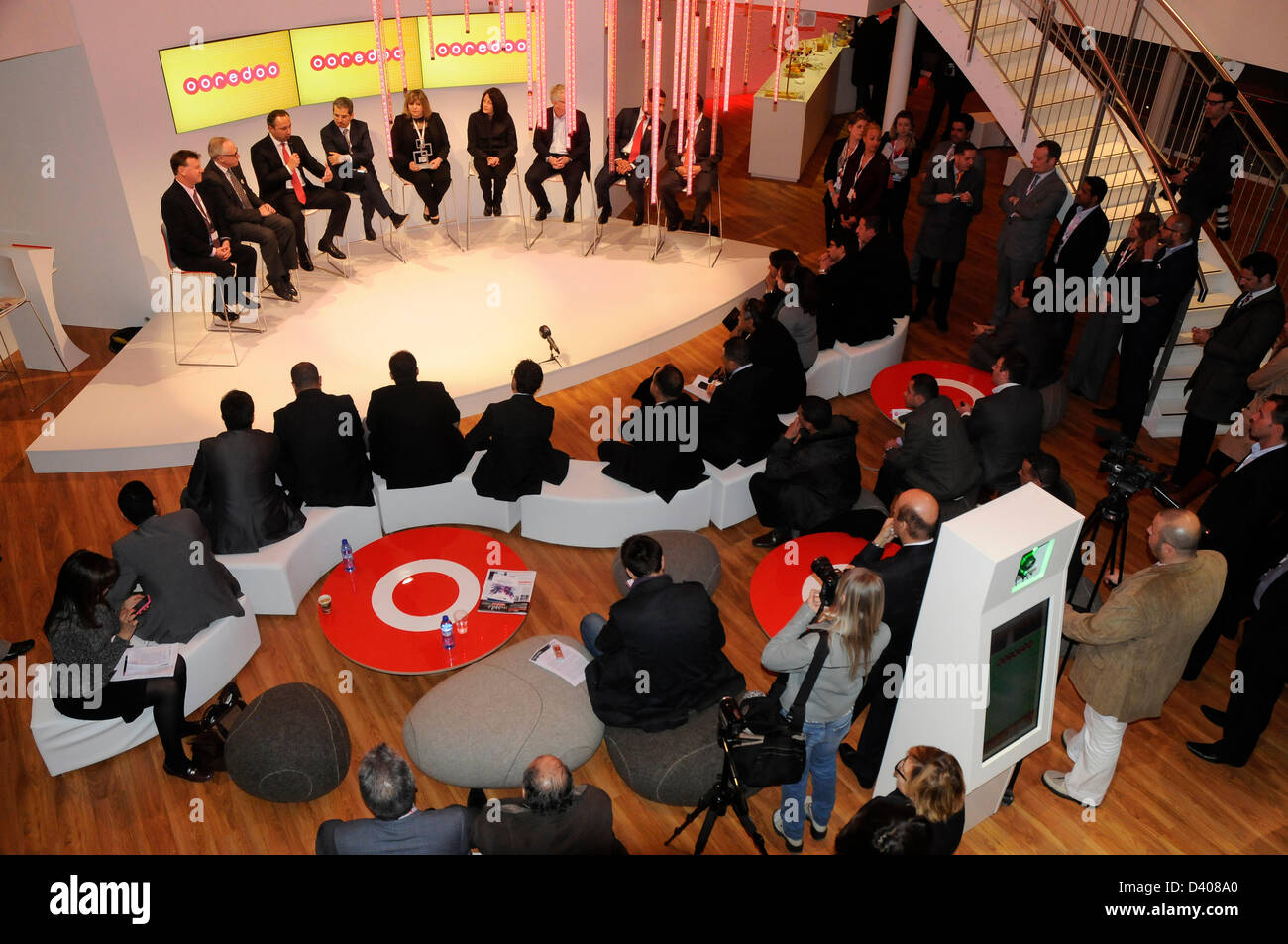 Qatar's Qtel has renamed itself Ooredoo in a bid to bring all its ...