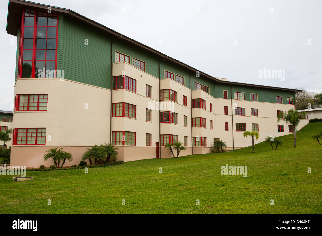 Nicholas Hall student residence designed by architect Robert A.M. Stern ...